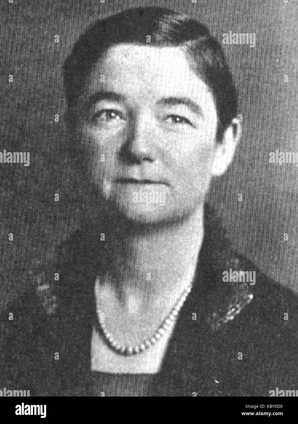 Edna Harker Thomas Stock Photo - Alamy