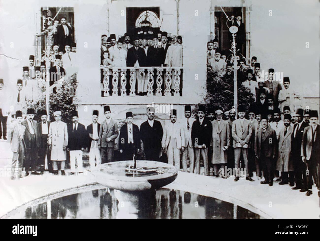 1920s syria hi-res stock photography and images - Alamy