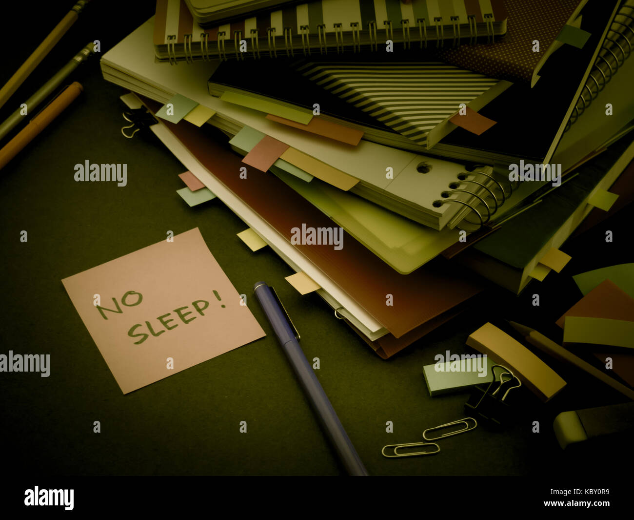Sleep meeting hi-res stock photography and images - Alamy