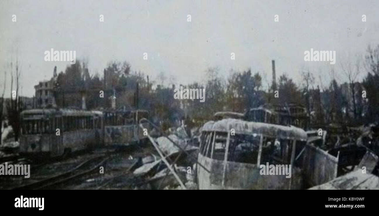 Nato bombing 1999 kosovo hi-res stock photography and images - Alamy