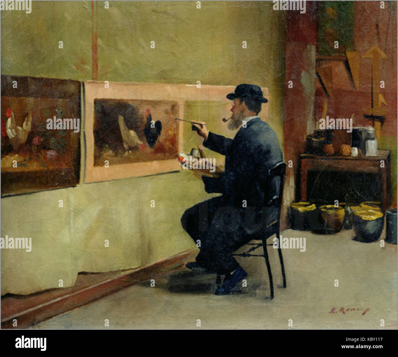 Jules philippe hi-res stock photography and images - Alamy