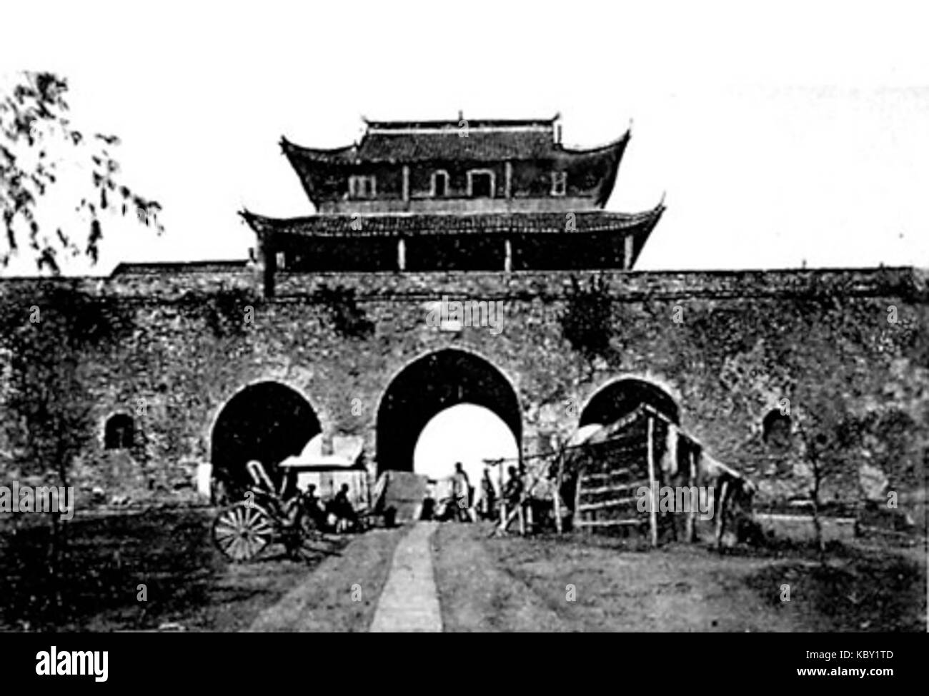 Thor in Nanking Stock Photo - Alamy