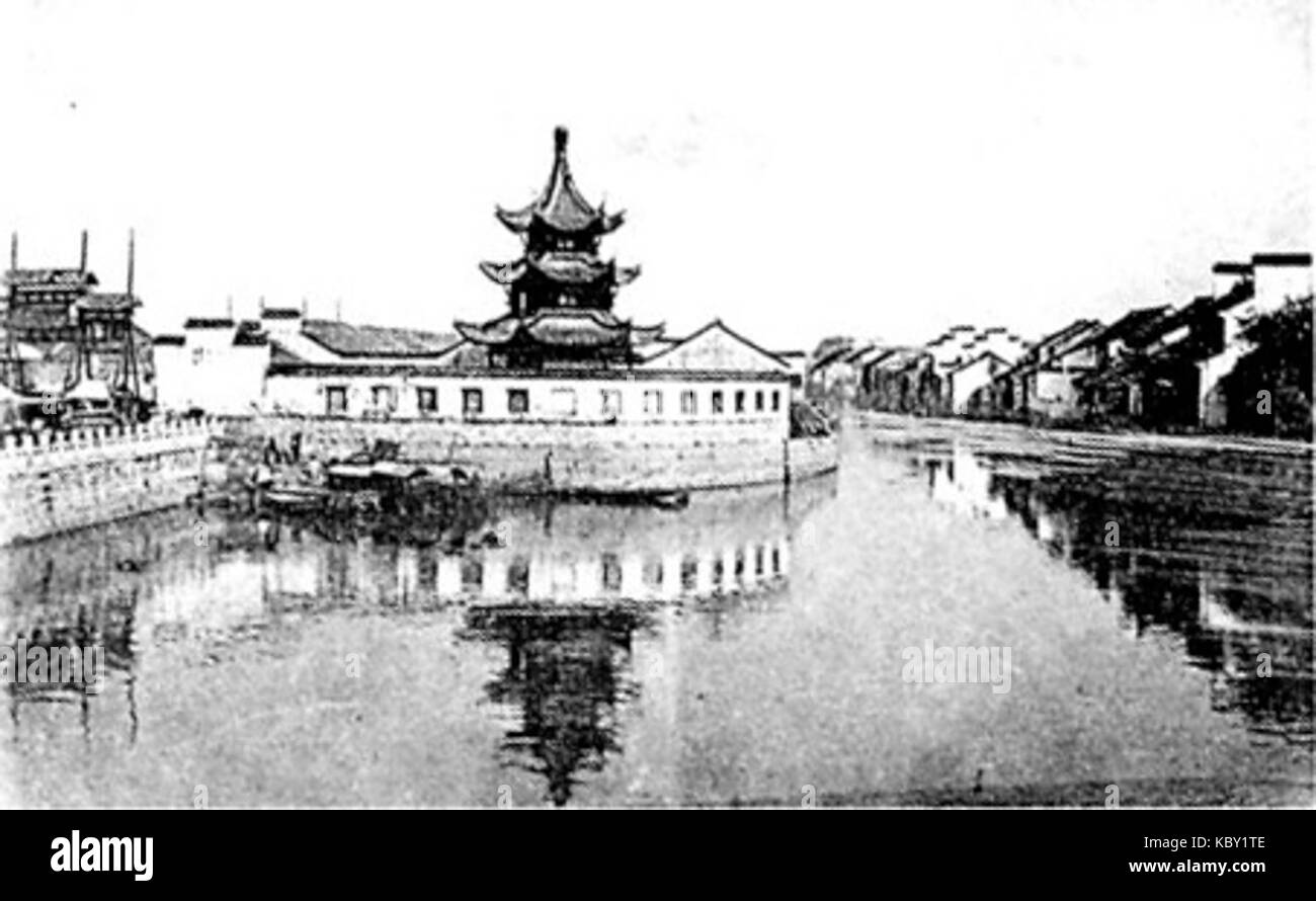 Wuhu map hi-res stock photography and images - Alamy