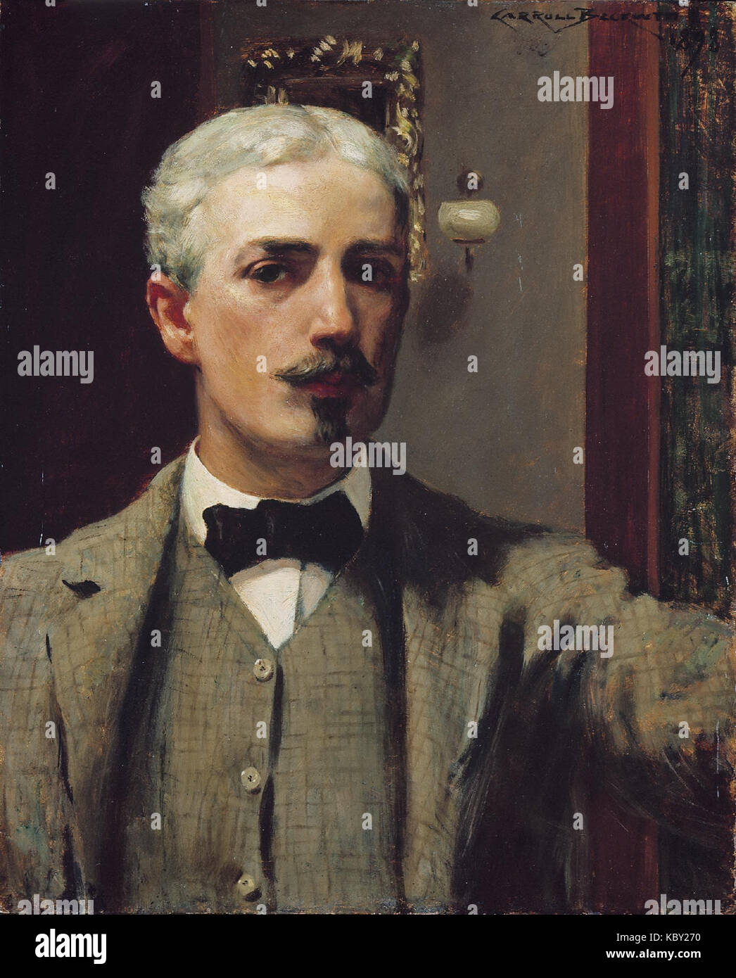 Carroll beckwith hi-res stock photography and images - Alamy