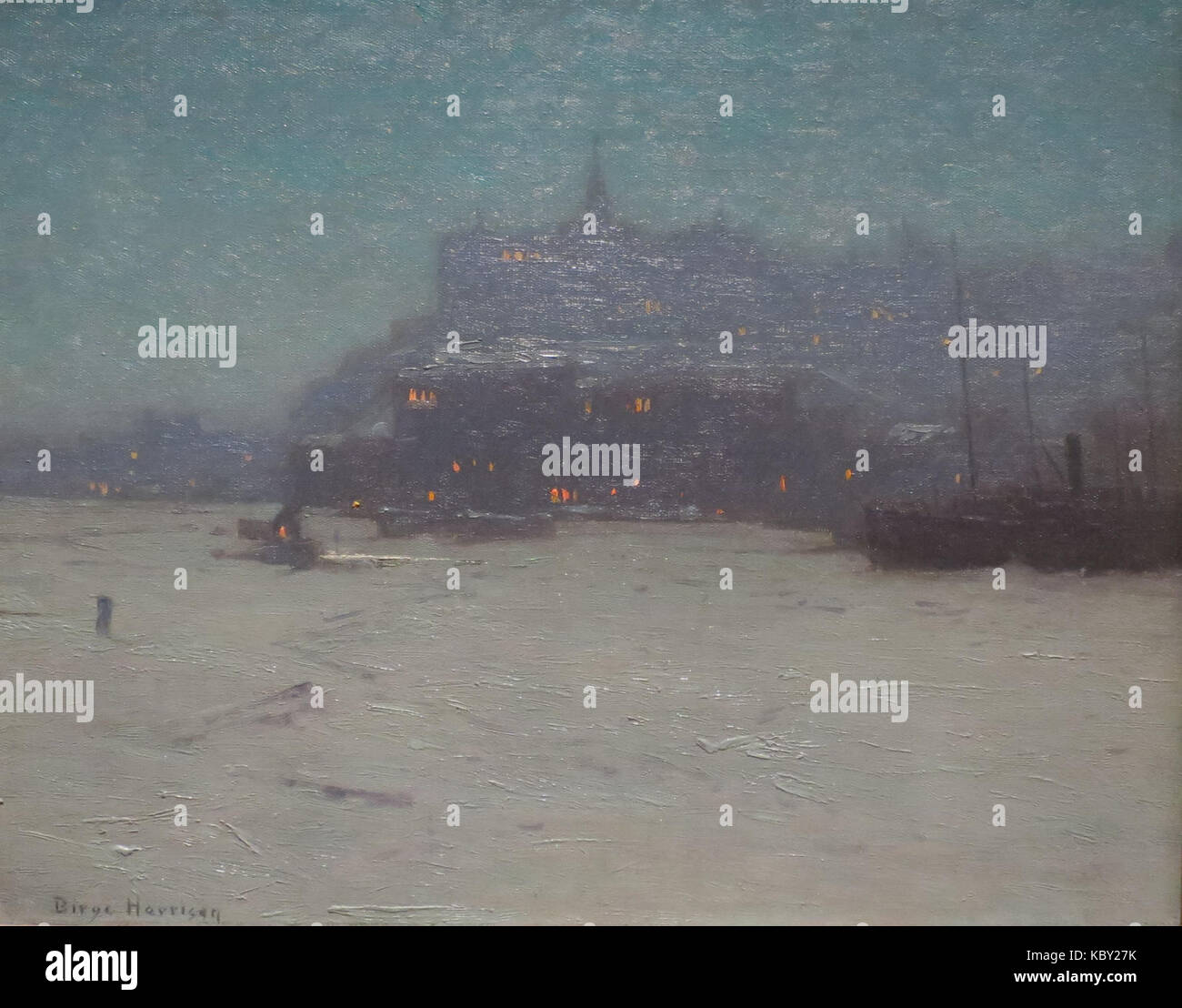 Birge harrison hi-res stock photography and images - Alamy