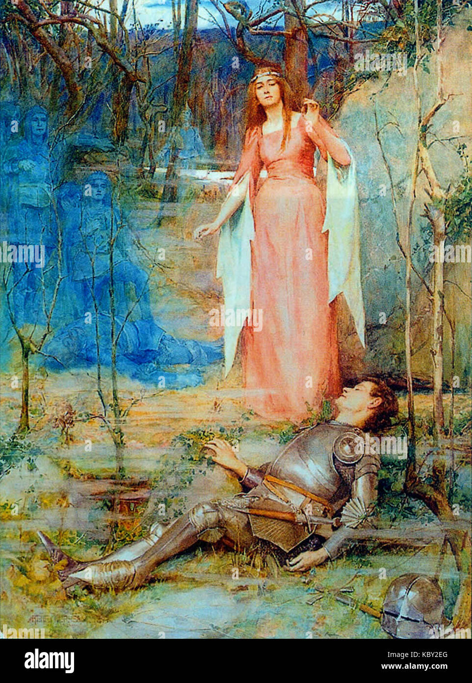 Banshee hi-res stock photography and images - Alamy