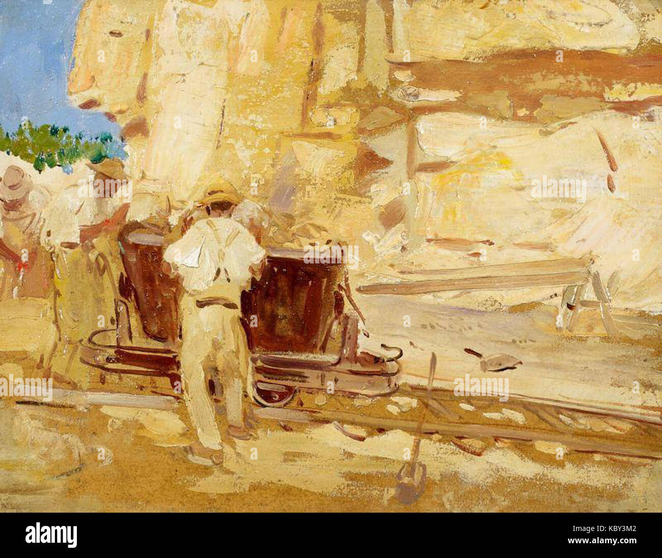 Robert Sterl High Resolution Stock Photography and Images - Alamy
