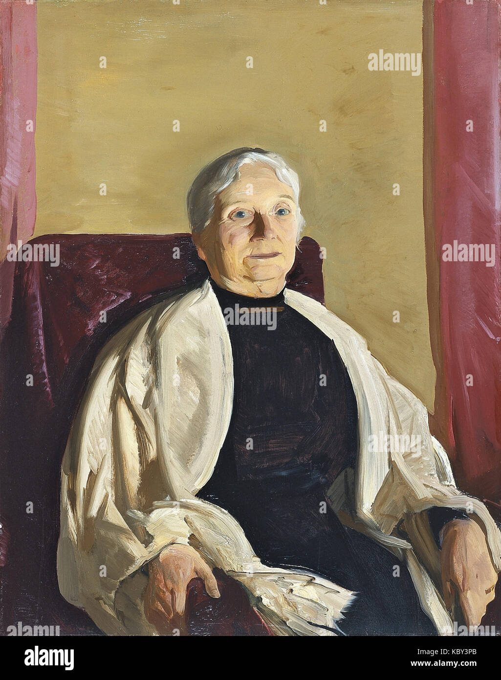 George bellows artwork hi-res stock photography and images - Alamy