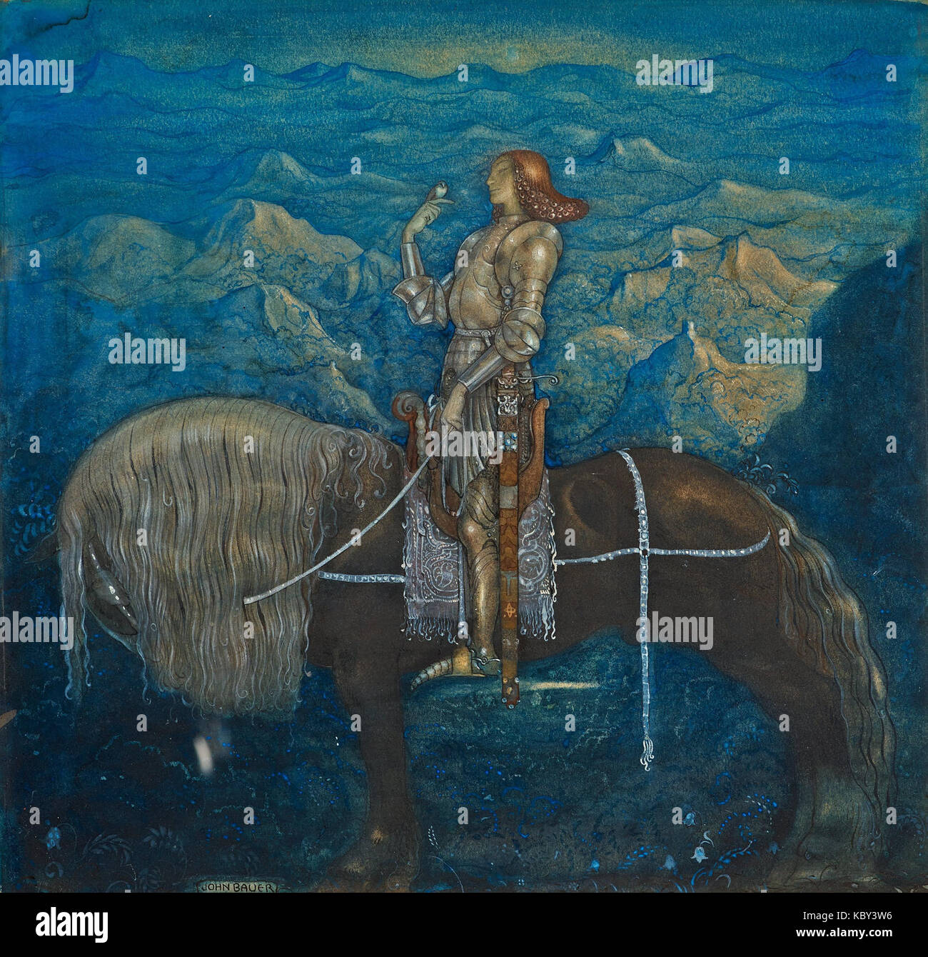 Riddare hi-res stock photography and images - Alamy