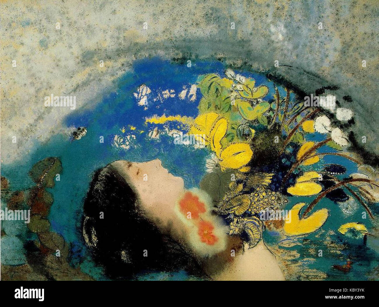 Redon map hi-res stock photography and images - Alamy