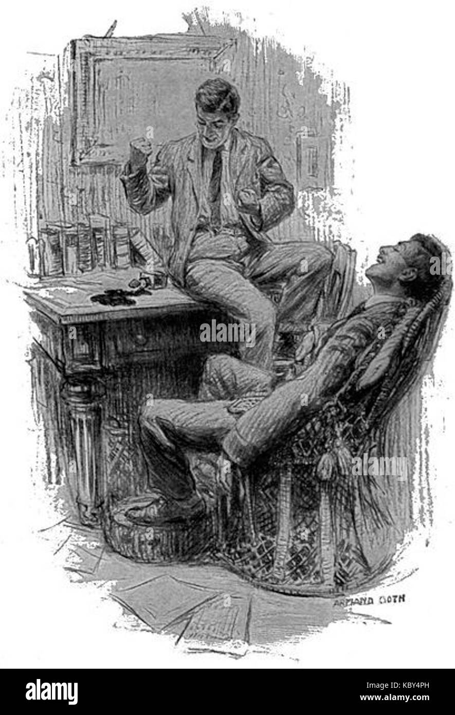 Frontispiece map Black and White Stock Photos & Images - Alamy