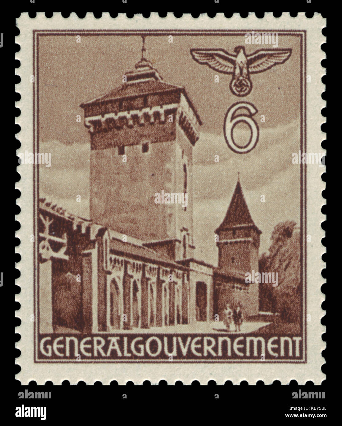 Generalgouvernement High Resolution Stock Photography and Images - Alamy