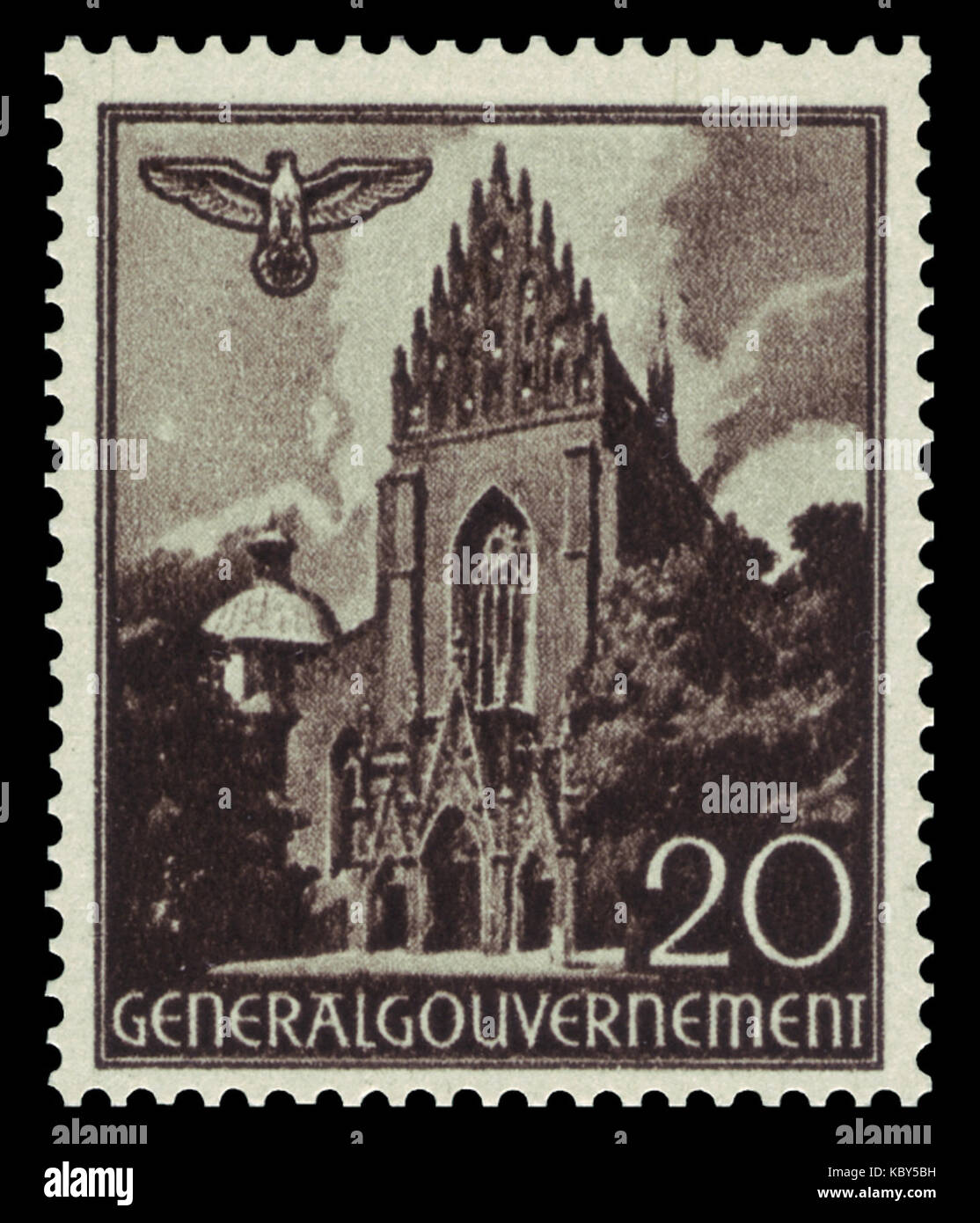 Generalgouvernement hi-res stock photography and images - Alamy