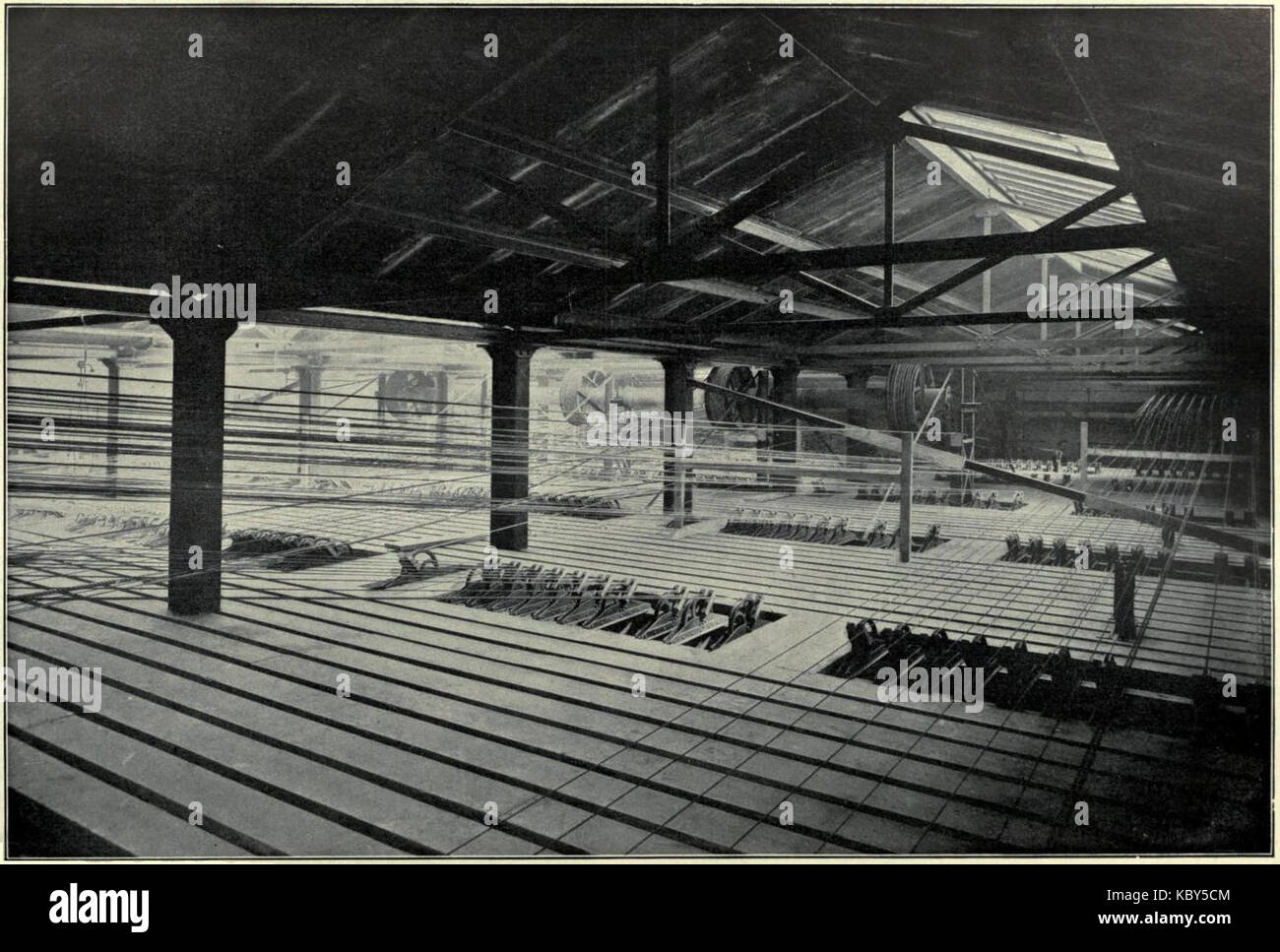 Britannica Theatre Plate IV Stock Photo - Alamy