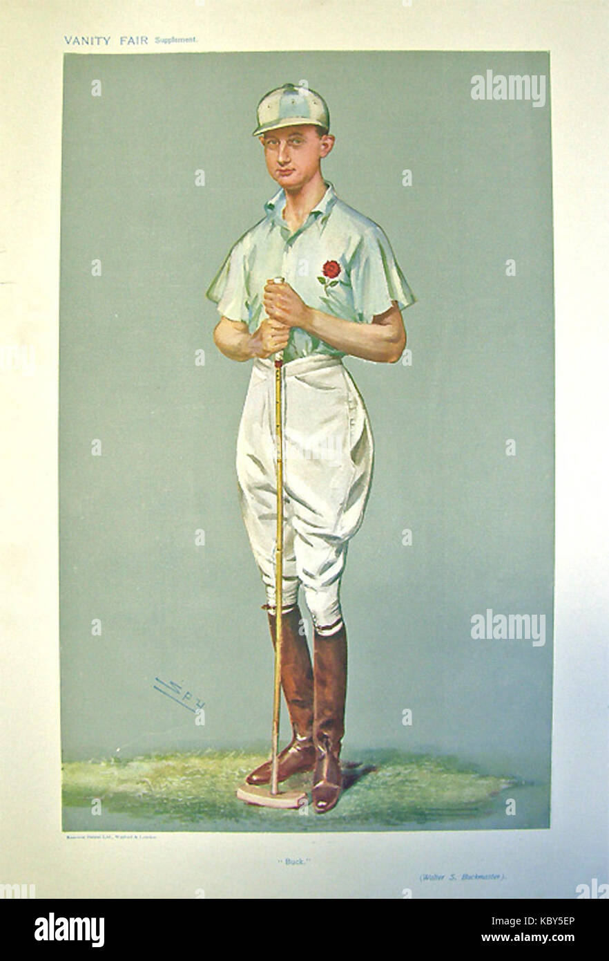 Buckmaster hi-res stock photography and images - Alamy