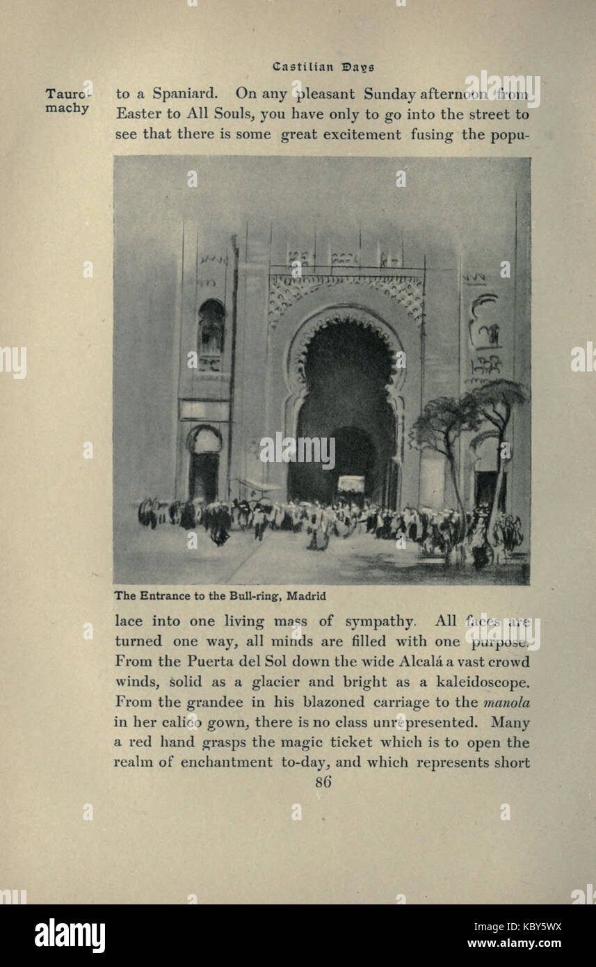 Castilian painting hi-res stock photography and images - Alamy