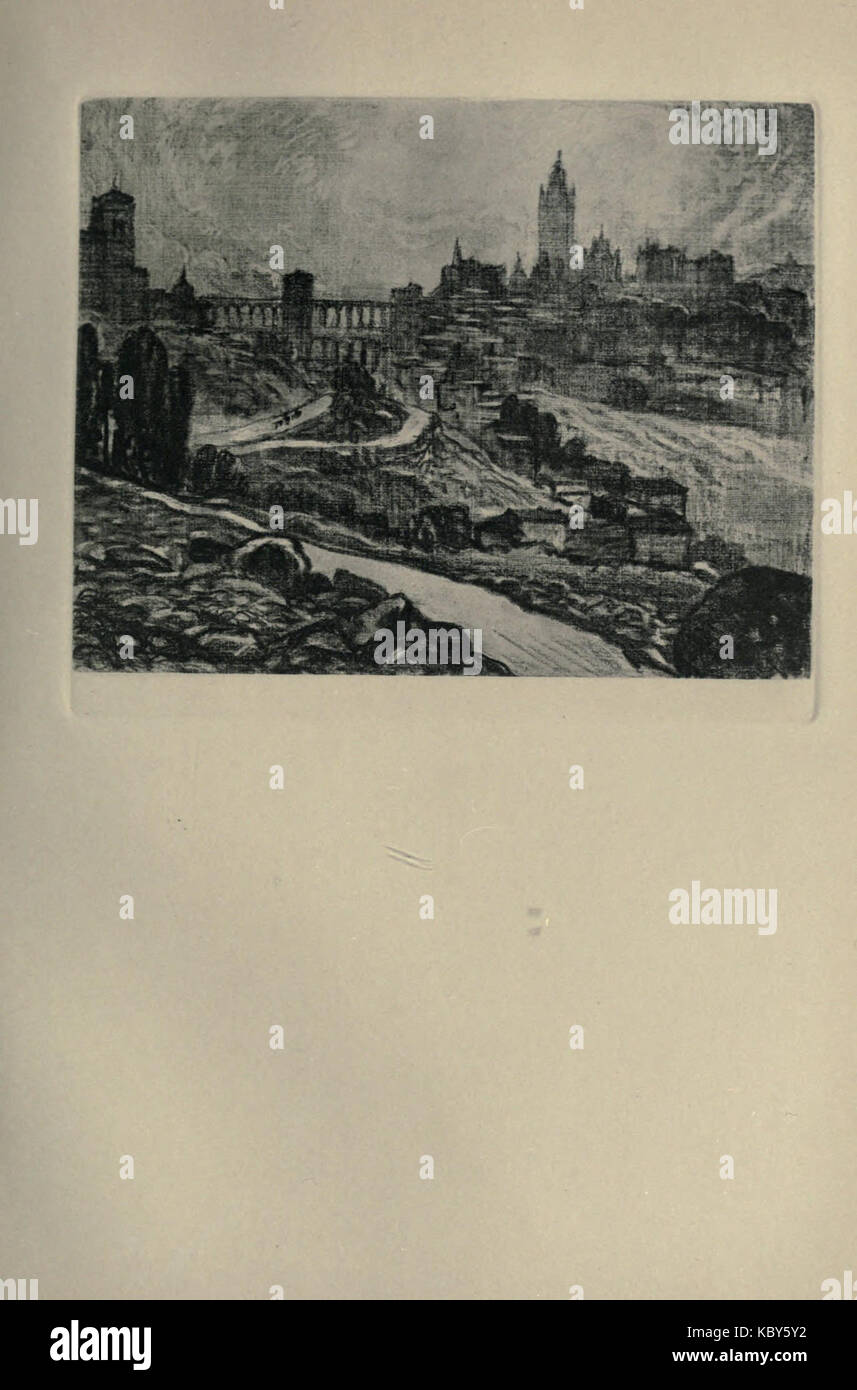 Castilian painting hi-res stock photography and images - Alamy