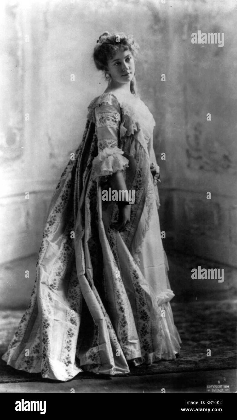 Elsie leslie hi-res stock photography and images - Alamy