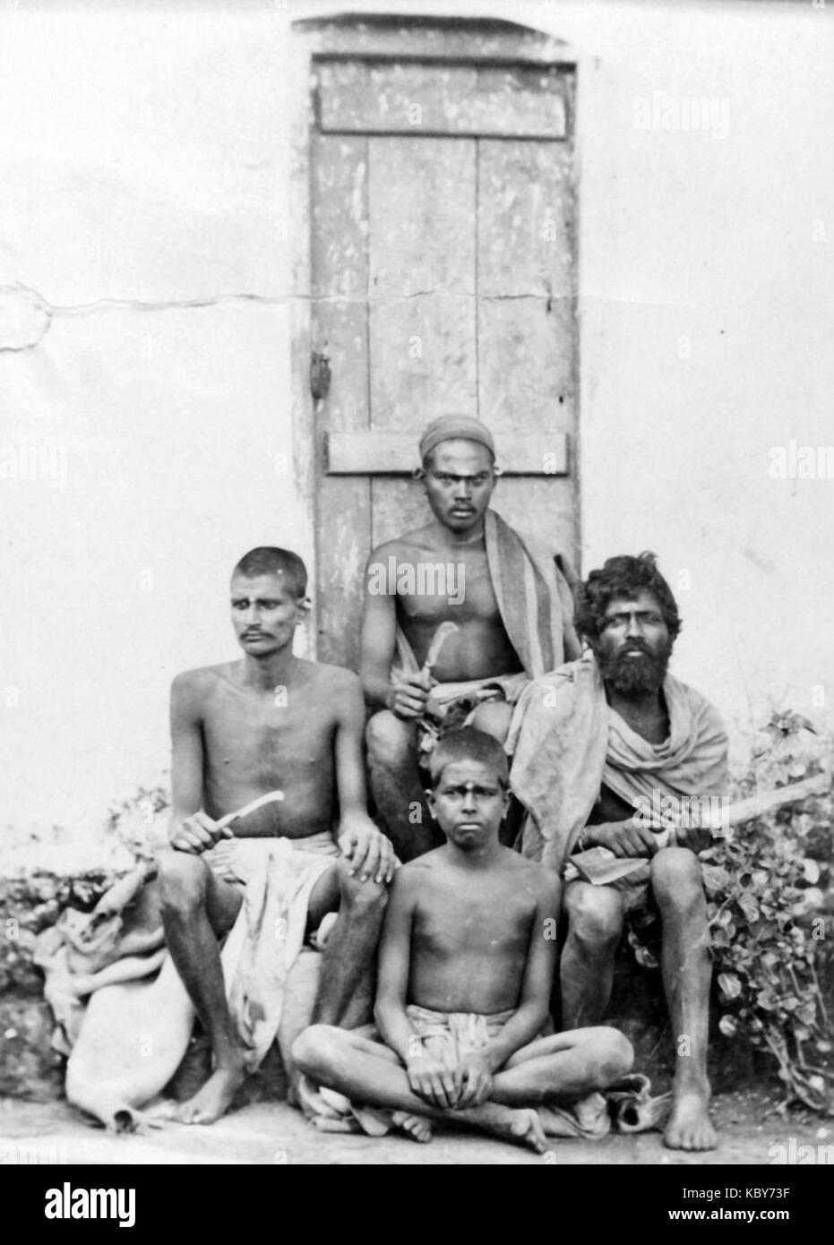 India in 1886 by Penn (2 Stock Photo - Alamy