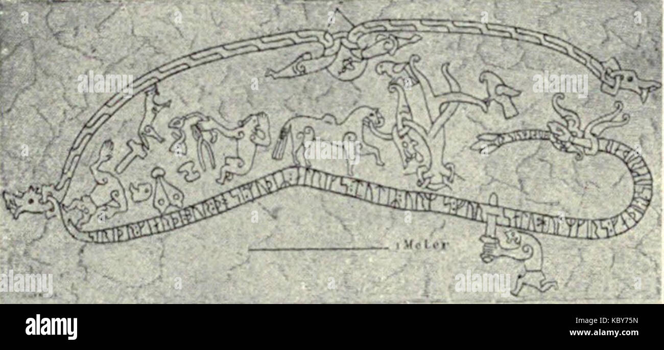 Sigurd map hi-res stock photography and images - Alamy