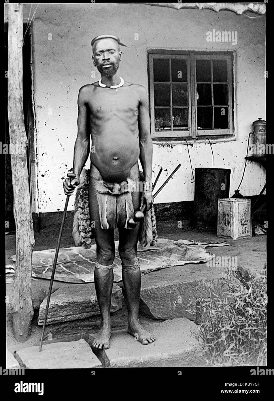 Induna Black and White Stock Photos & Images - Alamy