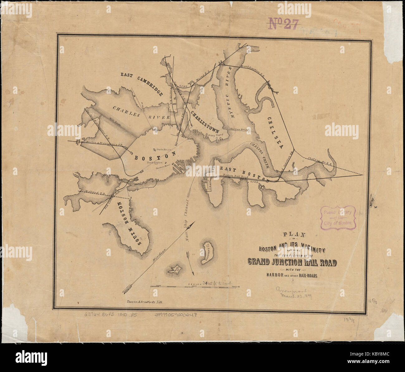 Map of junction hi-res stock photography and images - Alamy