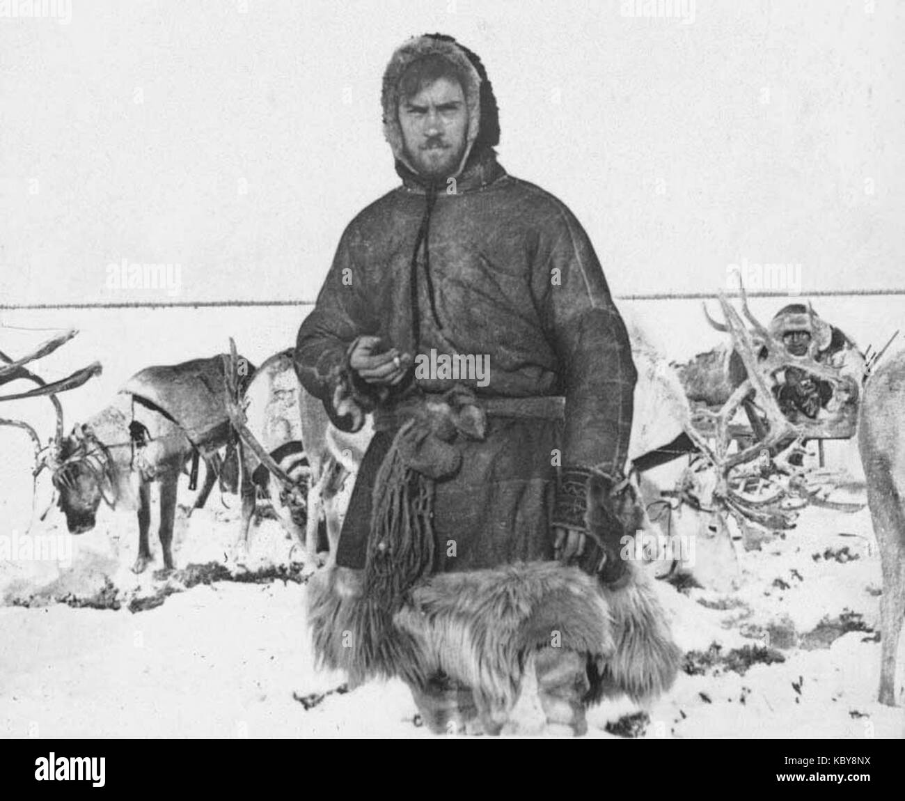 Kai Donner 1913 Stock Photo - Alamy