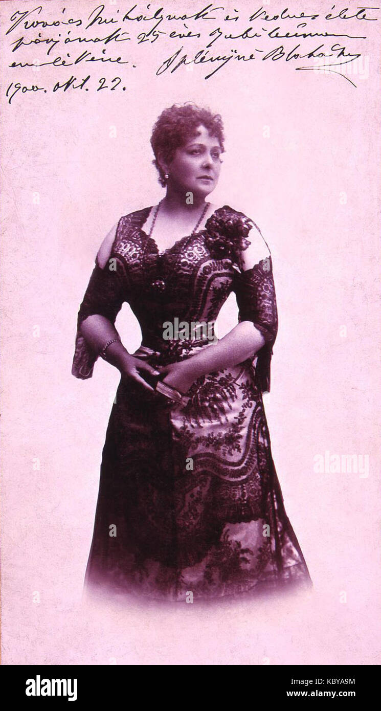 Lujza hi-res stock photography and images - Alamy