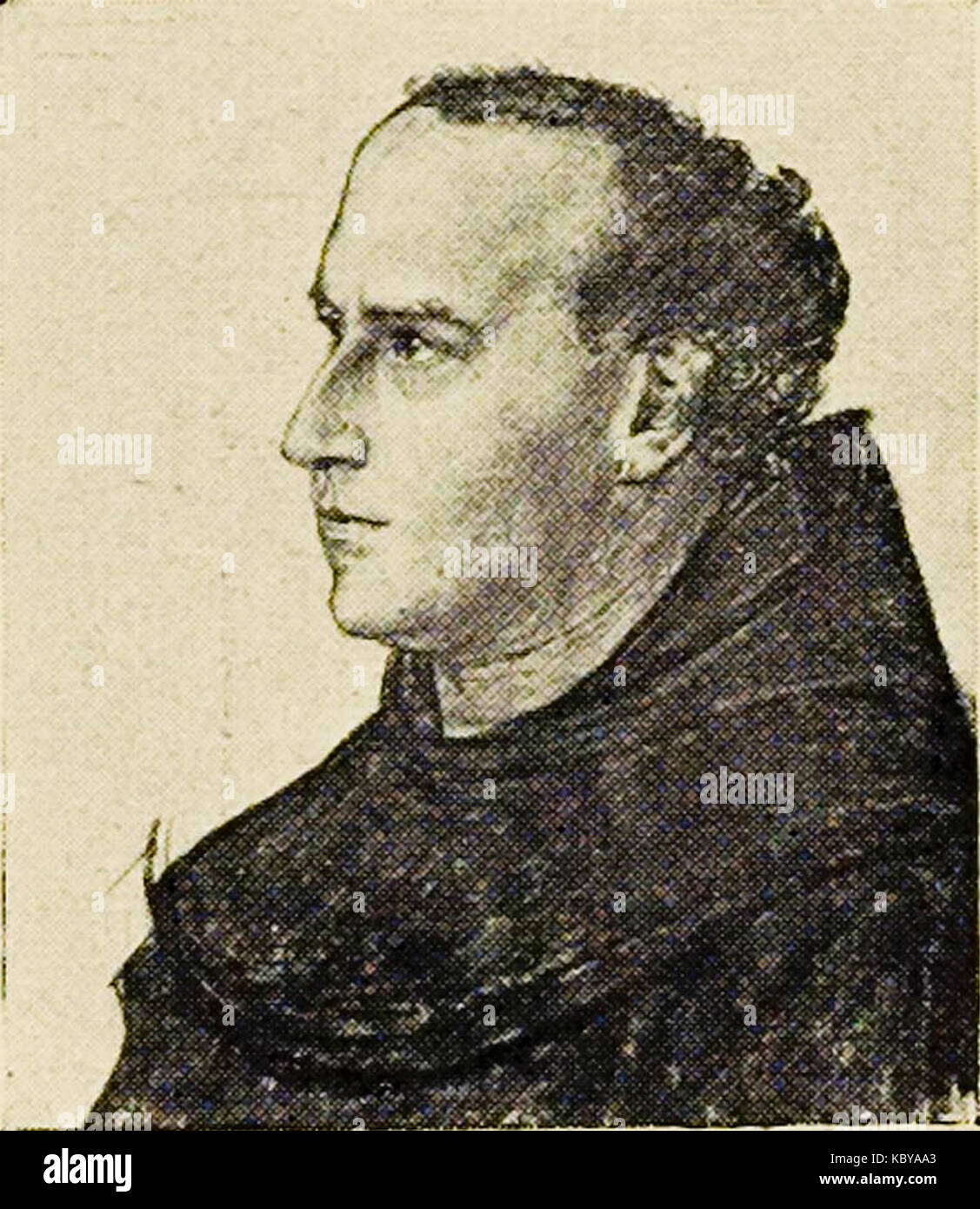 Borromeus de Greeve (1875 1947) door Jan Toorop Stock Photo - Alamy