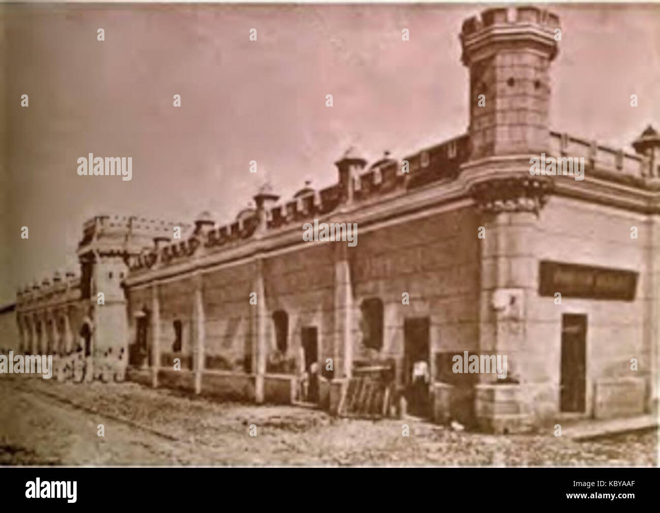 Prison penitentiary hi-res stock photography and images - Alamy