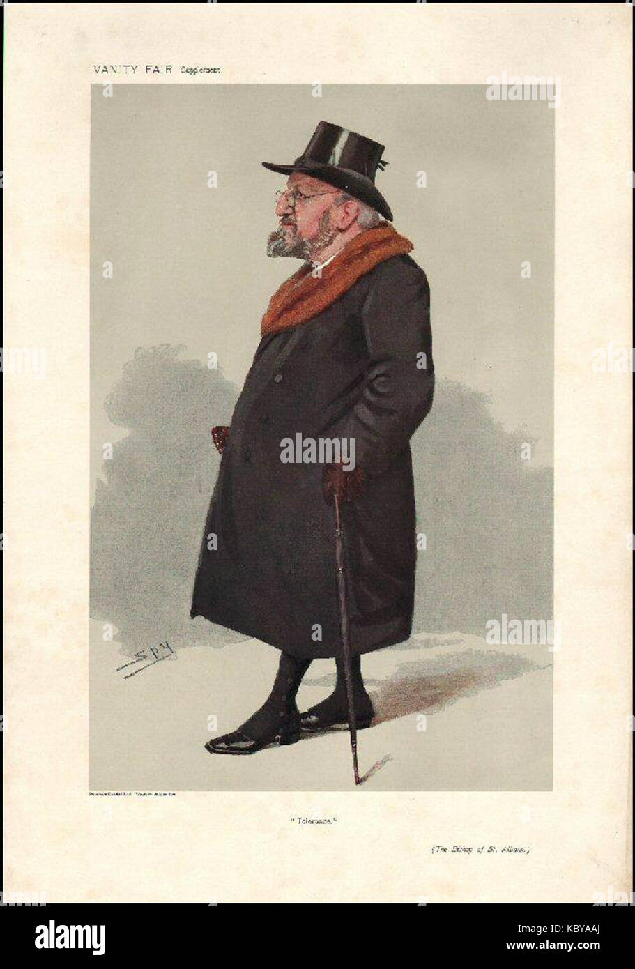 Edgar Jacob, Vanity Fair, 1906 09 26 Stock Photo - Alamy