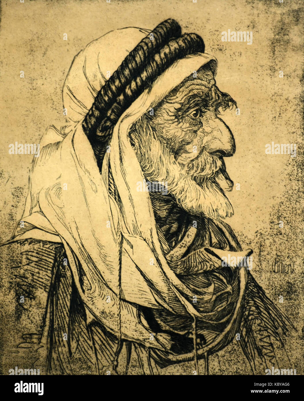Bedouin painting hi-res stock photography and images - Alamy