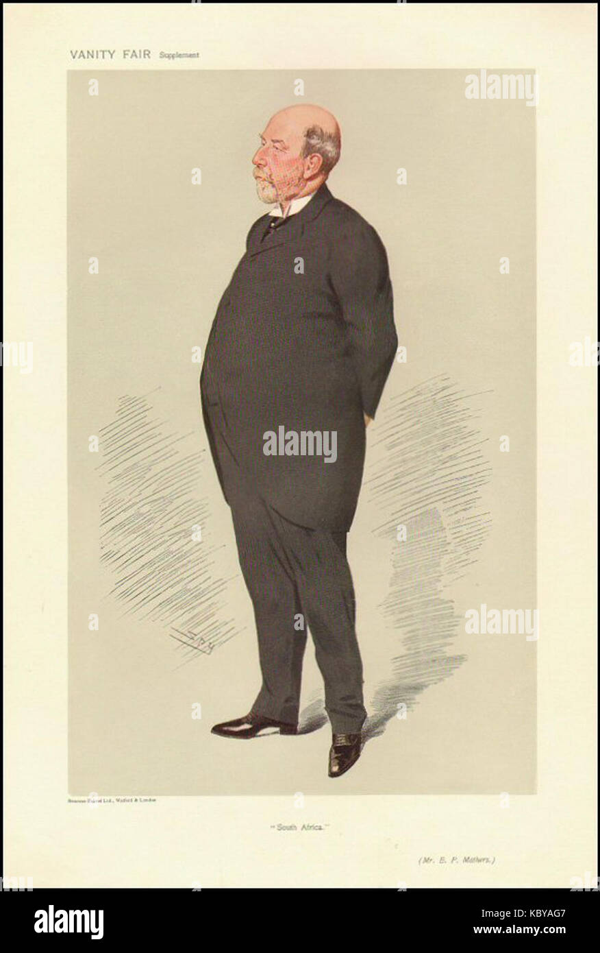 Edward peter mathers hi-res stock photography and images - Alamy