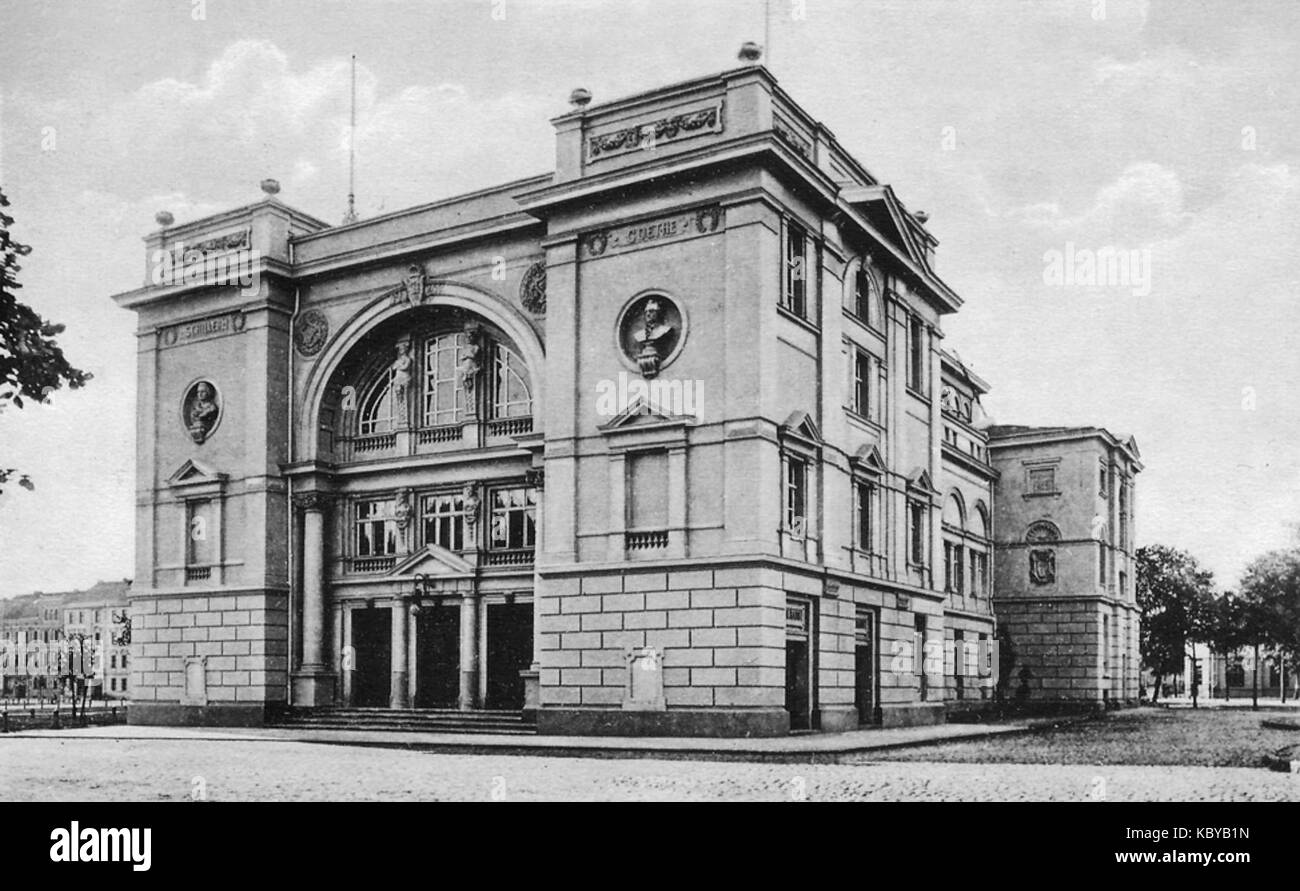 Tilsit Black and White Stock Photos & Images - Alamy