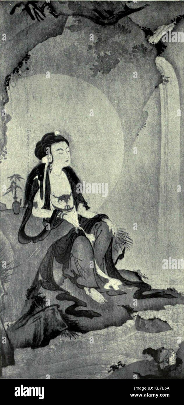 Kwannon hi-res stock photography and images - Alamy