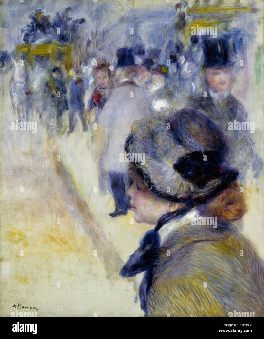 Clichy map hi-res stock photography and images - Alamy