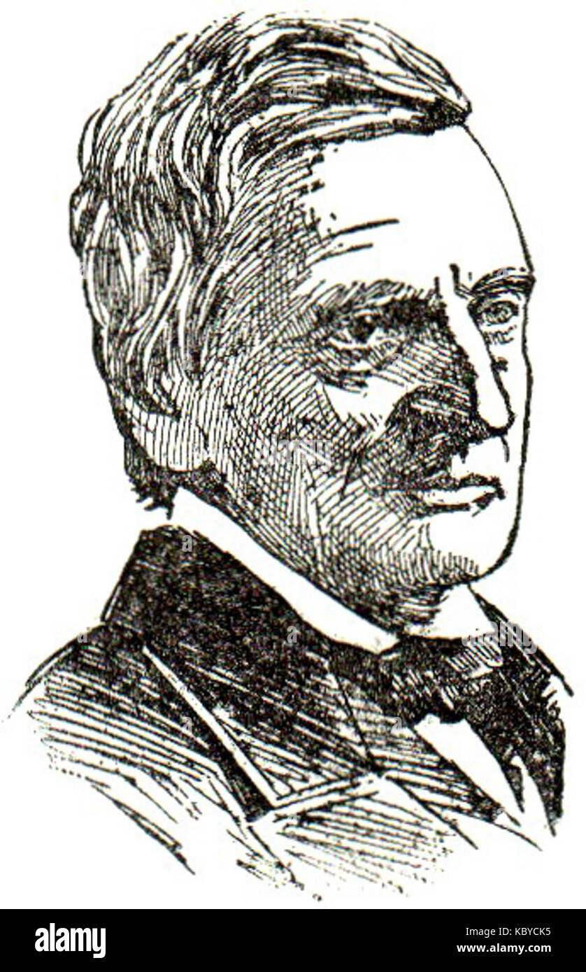 NSRW Evarts William Maxwell Stock Photo - Alamy