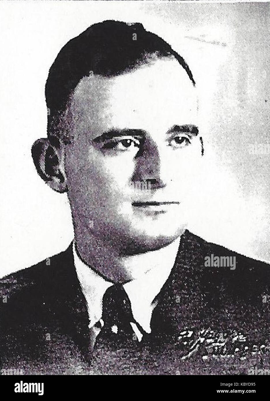 Lauritz Hermann Wendt Stock Photo - Alamy