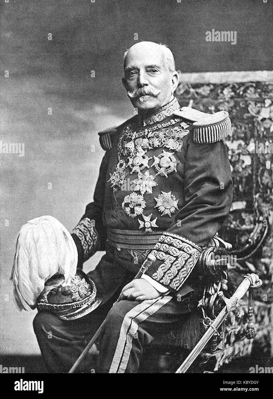 Vintage photo of primo de rivera hi-res stock photography and images ...