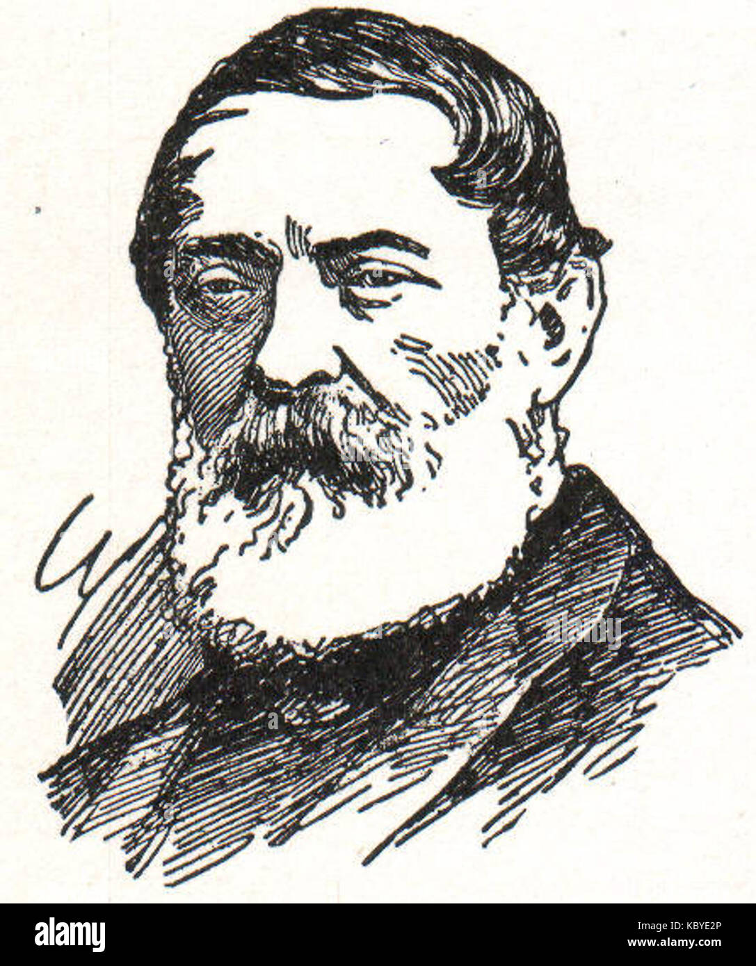 Louis kossuth hi-res stock photography and images - Alamy