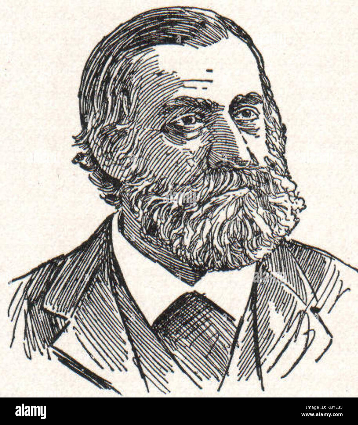 Joseph Leidy was an American scientist known for his contributions to ...