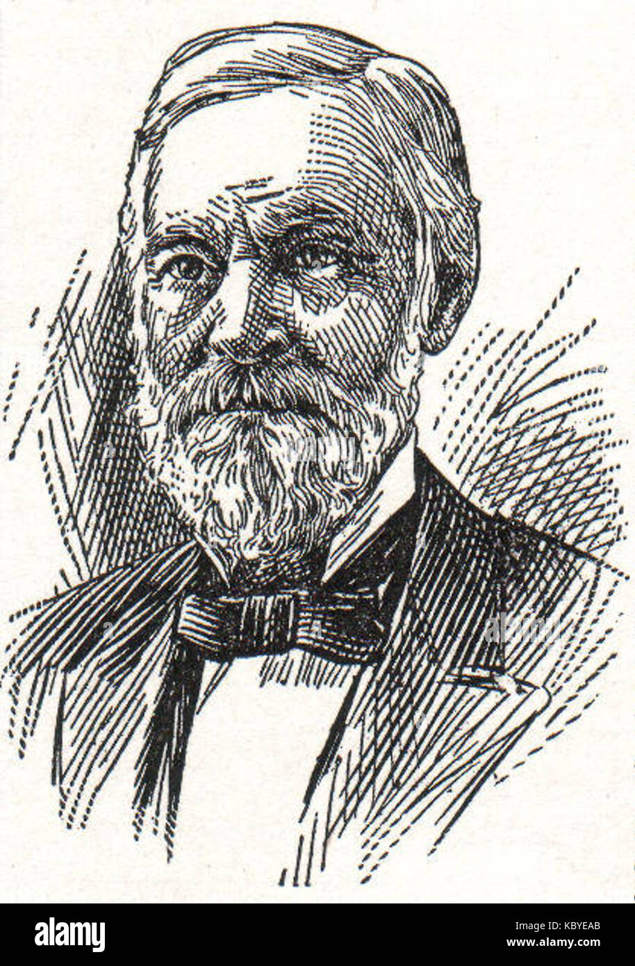 NSRW John Sherman Stock Photo - Alamy