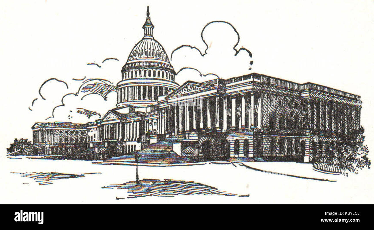 Capitol center Cut Out Stock Images & Pictures - Alamy