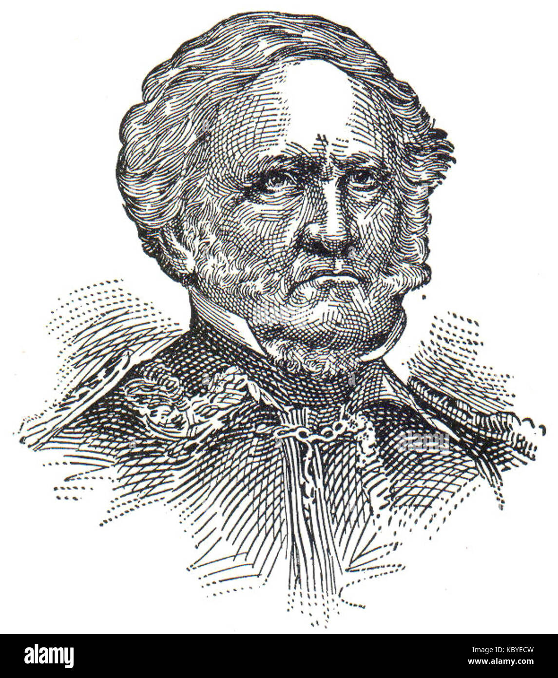 NSRW Winfield Scott Stock Photo - Alamy