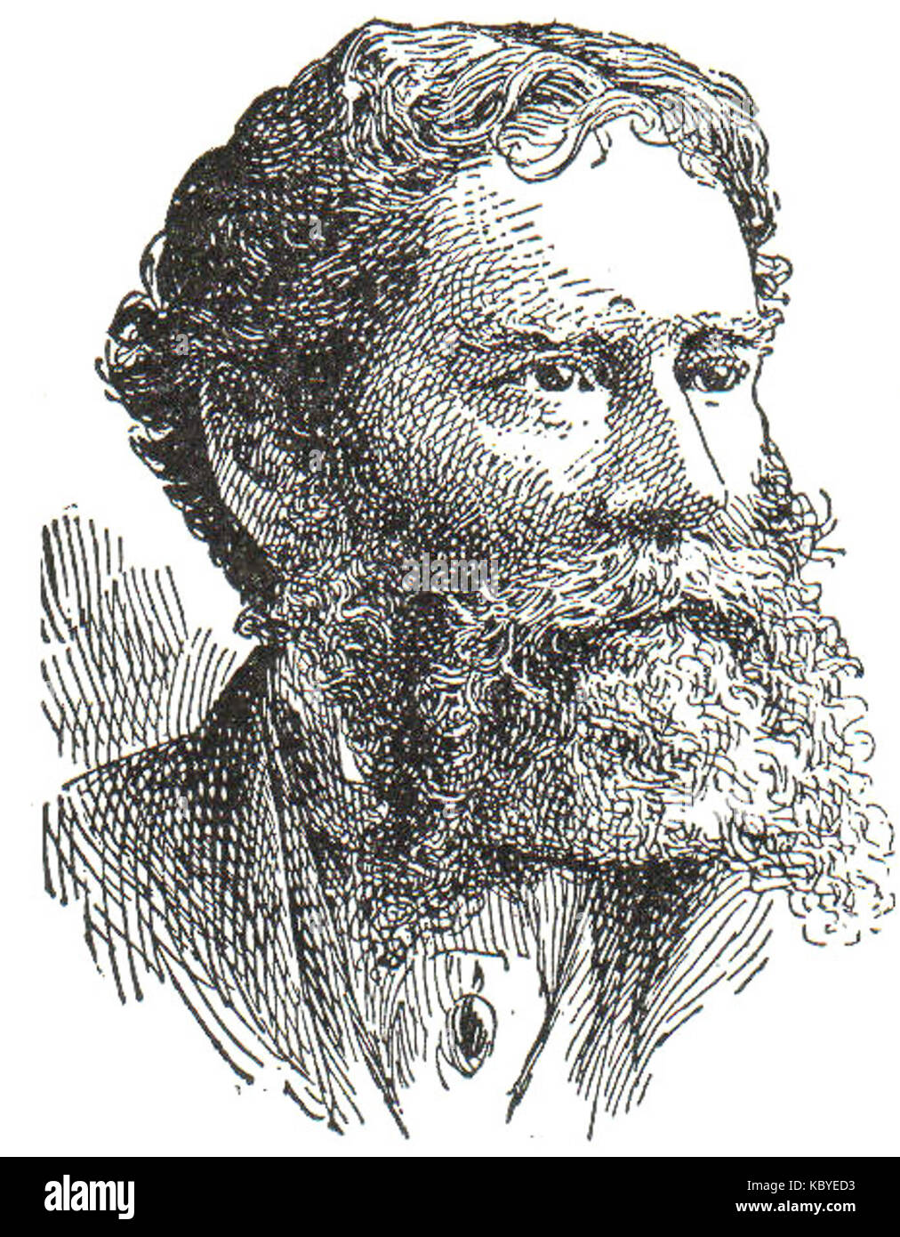 NSRW James Russell Lowell Stock Photo - Alamy