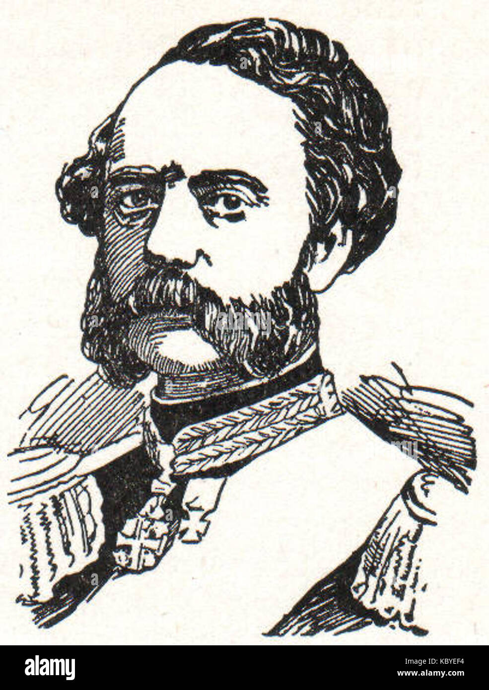 NSRW Christian IX Stock Photo - Alamy