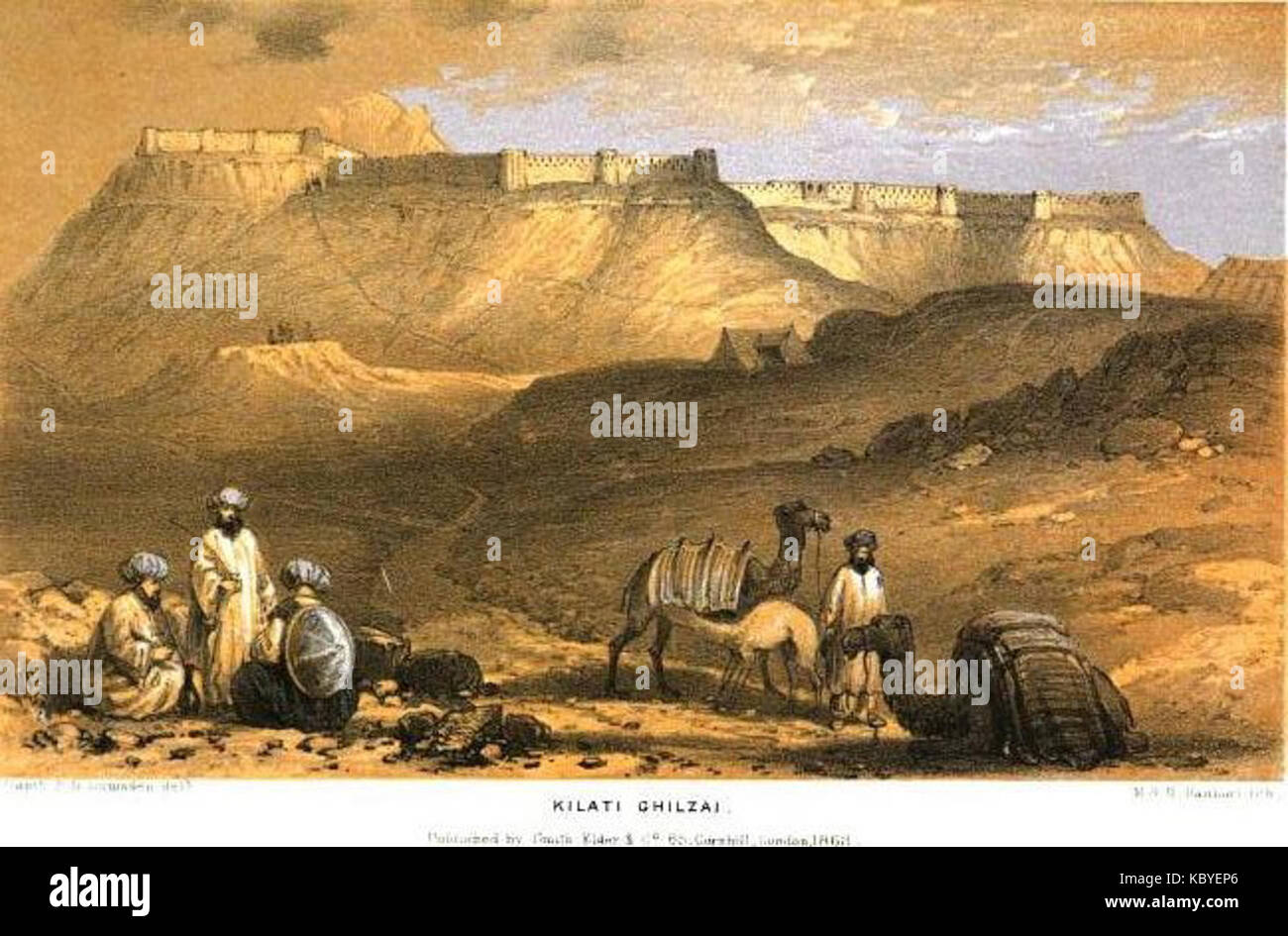 The Qalat Fortress is an ancient fortification located in the Middle ...
