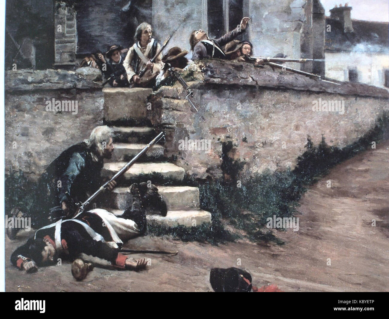 Chouannerie hi-res stock photography and images - Alamy