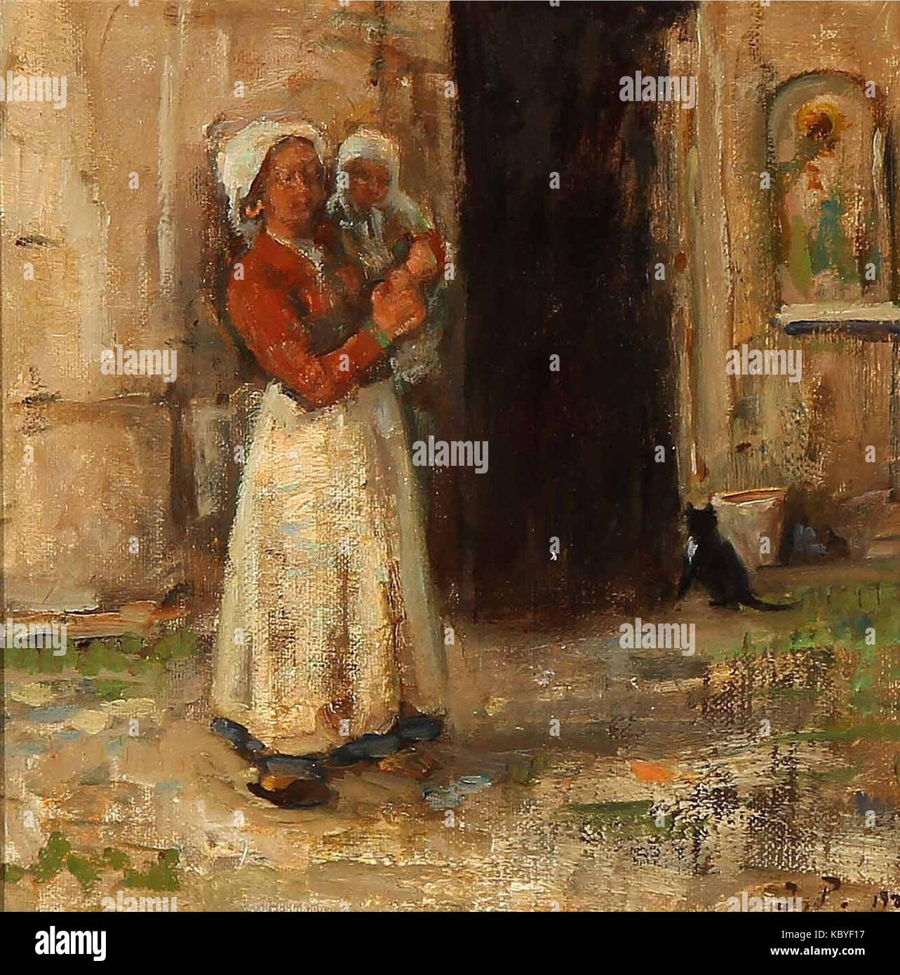 Julius paulsen hi-res stock photography and images - Alamy