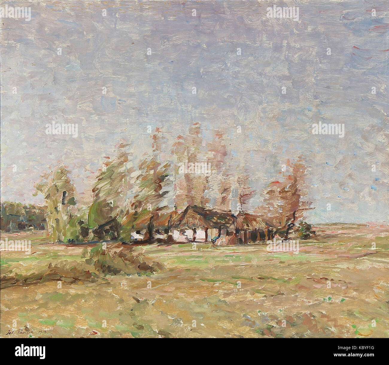 Julius paulsen hi-res stock photography and images - Alamy